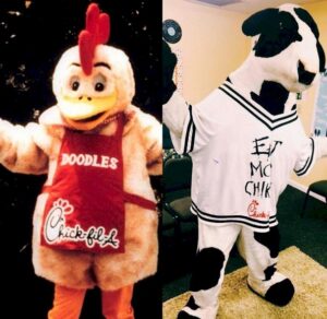 The Evolution And History Of Fast Food Mascots Over The Years