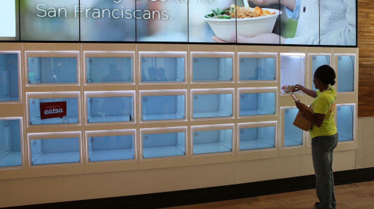 9 Mind-Blowing Futuristic Fast Food Locations From Around The World