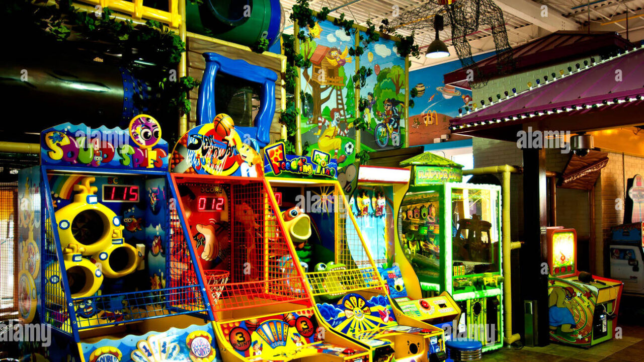 The 7 Greatest McDonald's PlayPlace Locations In The World