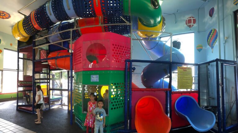 The 7 Greatest McDonald's PlayPlace Locations In The World