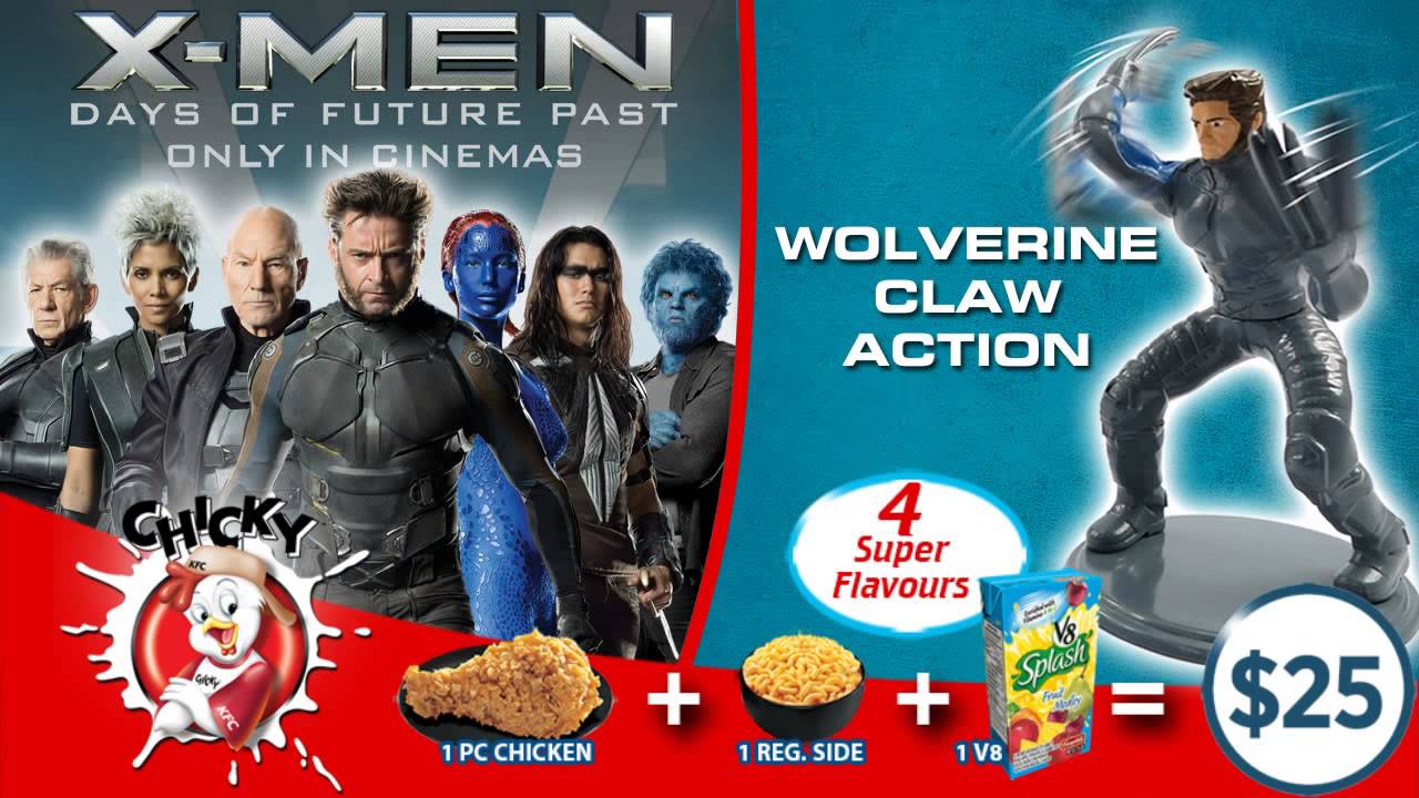 11 Nostalgic Fast Food Movie Partnerships