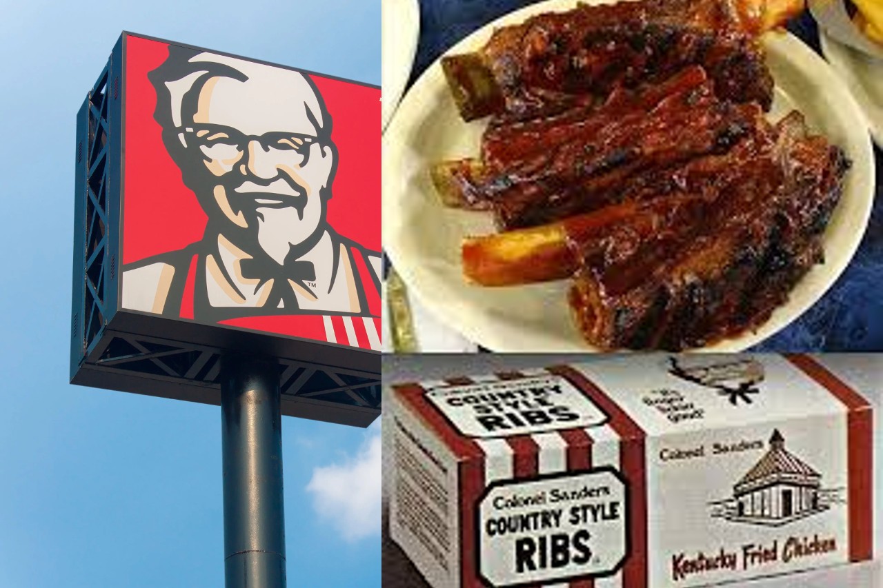 10 Discontinued Fast Food Items We Want To Make A Comeback