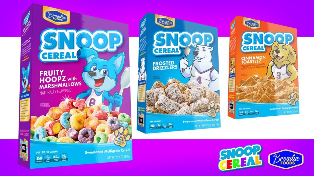 Snoop Dogg And Master P: The New "King's Of Breakfast Food"...Join ...