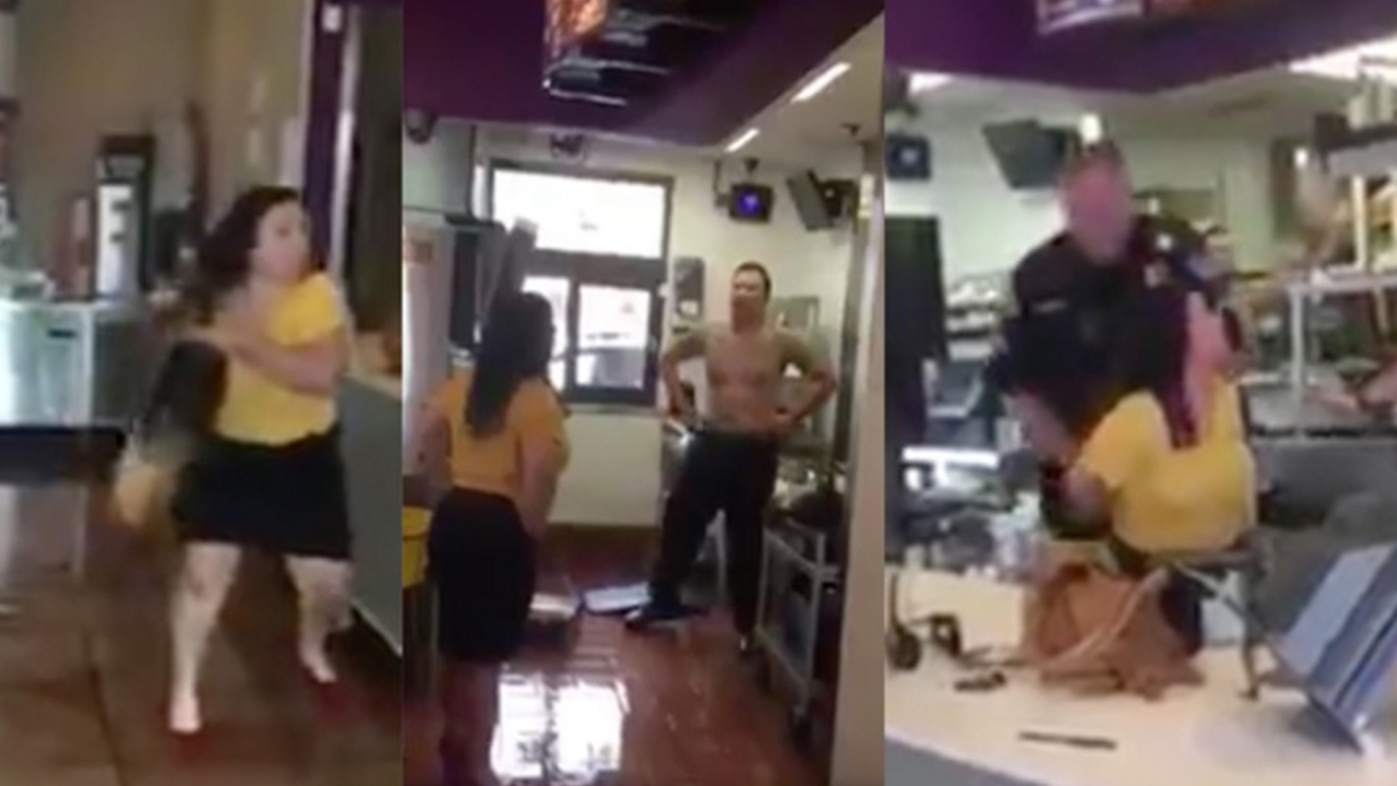 7 Violent Fast Food Showdowns Between Employees And Customers