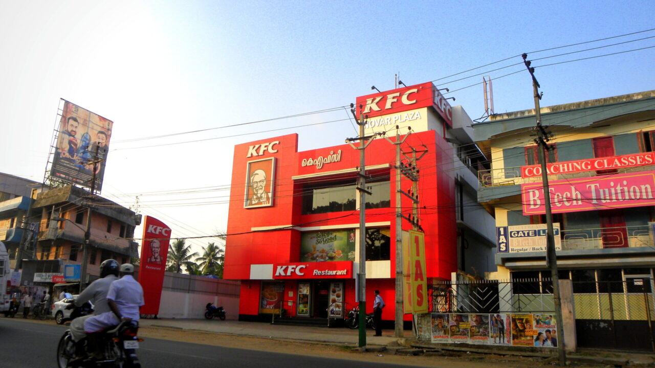 7 Dangerous Fast Food Locations From Around The Globe