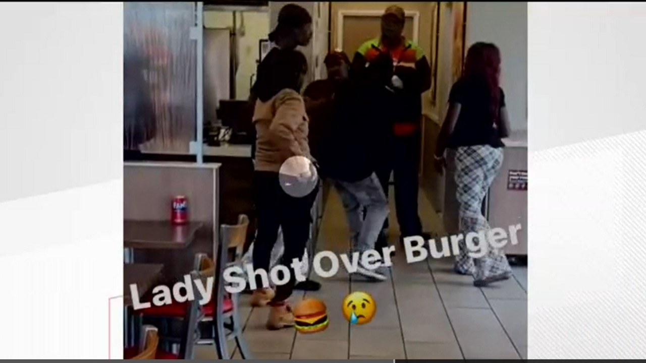 Shots Fired As Burger King Takes Too Long To Make A Whopper