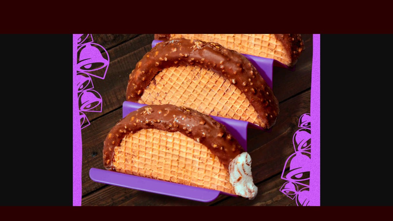 The Choco Taco Returns: A Match Made in Dessert Heaven (But with a Twist)