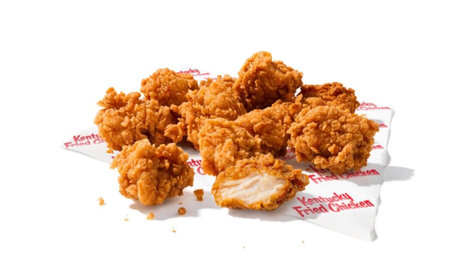 KFC Throws Down the Gauntlet with 50 Chicken Nuggets for Under $30
