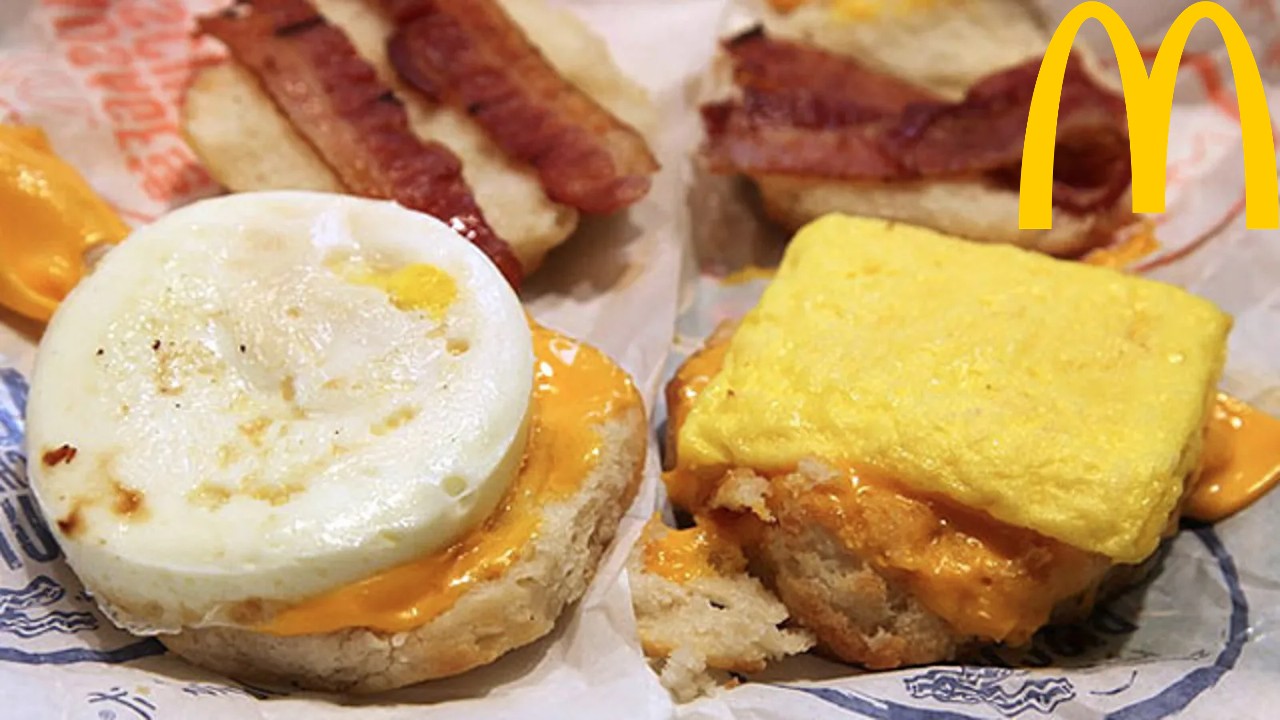 McDonald's Makes Major Egg Upgrade Ahead Of Schedule
