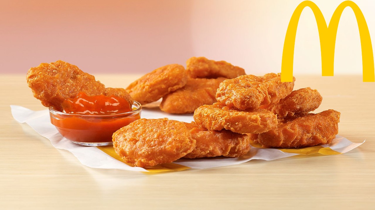 The Rumors Are True...McDonald's Spicy McNuggets Are Making A Return