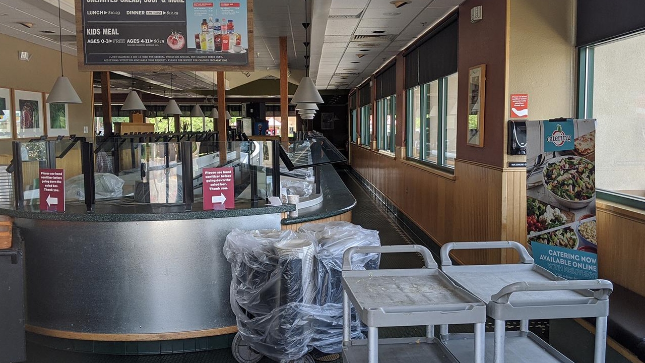 Sweet Tomatoes Stages a Comeback: Beloved Buffet Returns After Four Years
