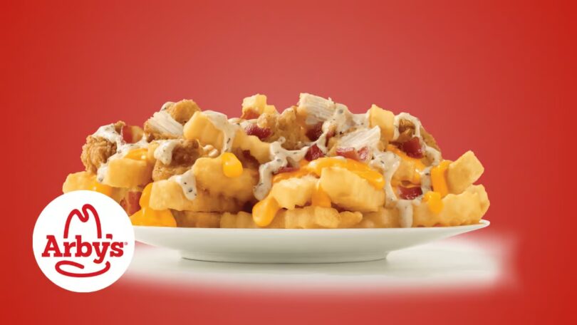 Arby's Brings Back their Most Requested Fries