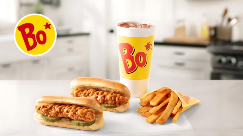 Bojangles Brings Fried Chicken Style Hot Dog, Bo's Bird Dog Into The Mix