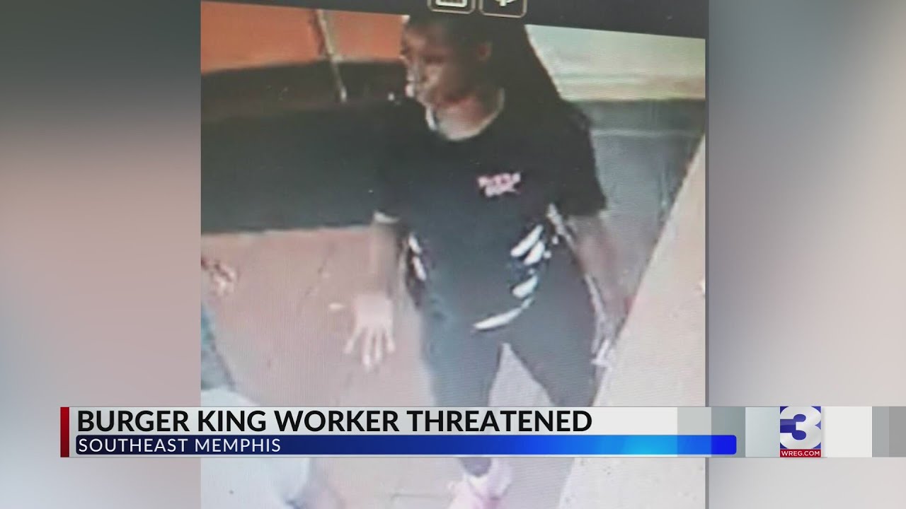 Burger King Employee Threatened With Gun, Customer Makes Off With ...