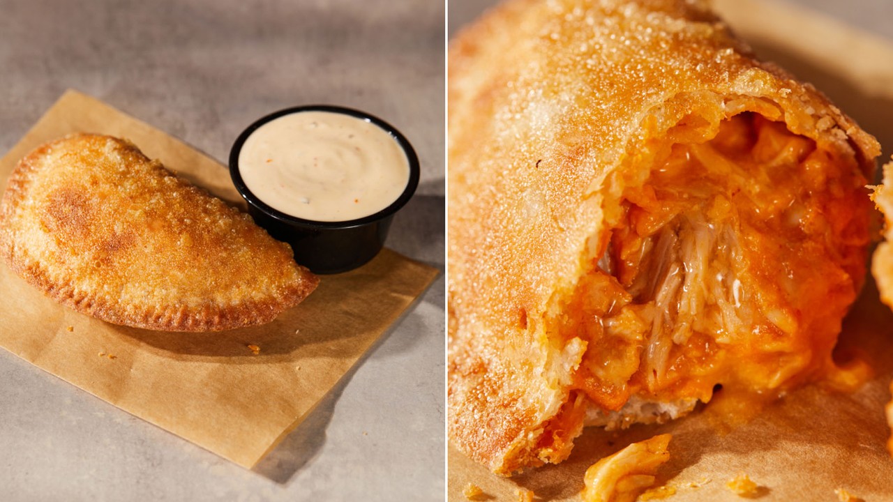 Taco Bell Caves To Customers & Brings Back The Cheesy Chicken Crispanada