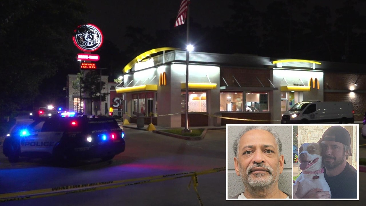 Lawyer Killed Trying To De-Escalate McDonald's Refund Dispute, Suspect ...