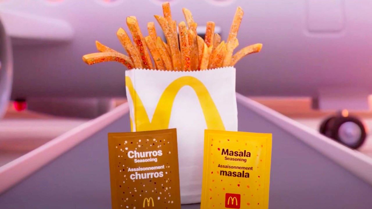 McDonalds Is Launching Churro & Masala McShaker Fries With One Huge ...
