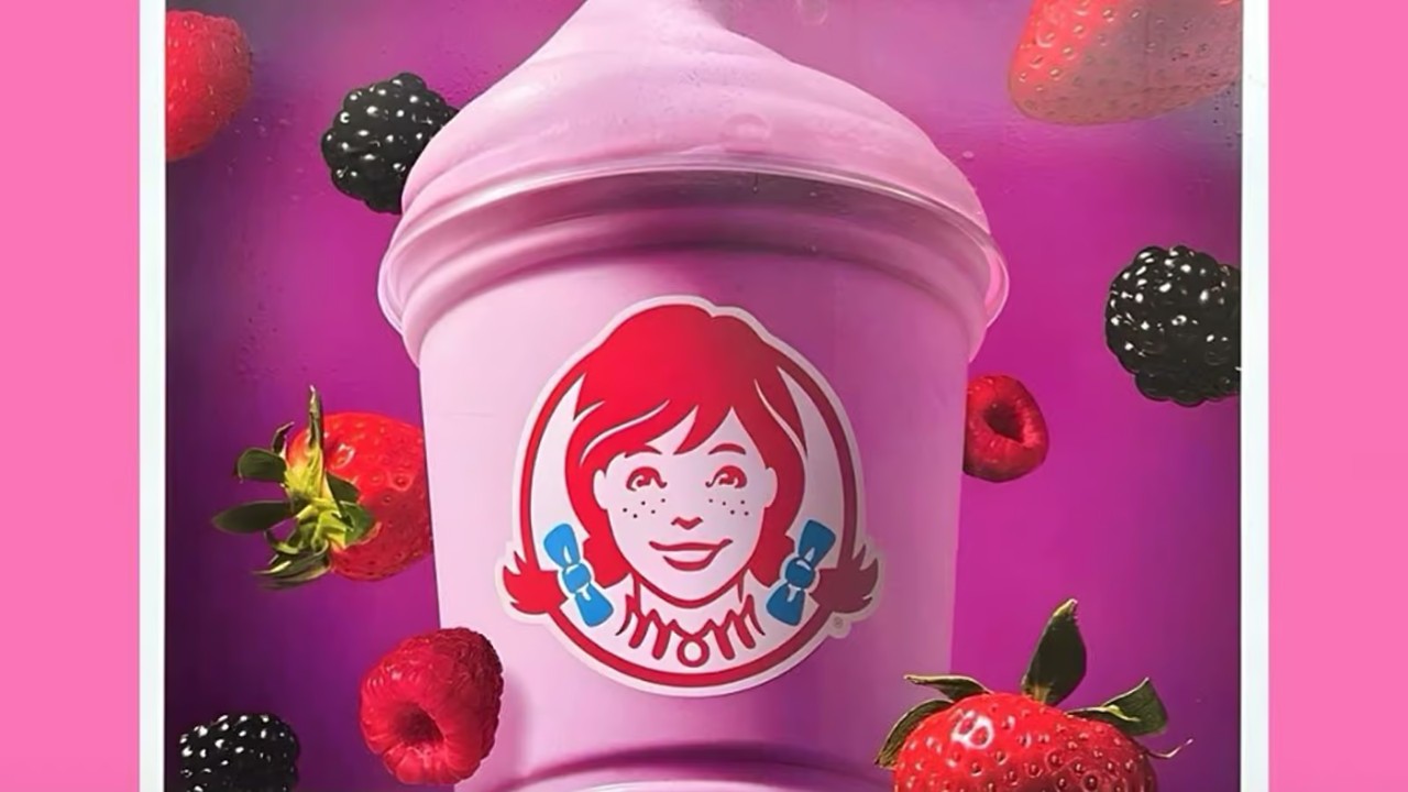 This Ain't Your Mama's Frosty: Wendy's Goes Bold with a New Flavor Mashup