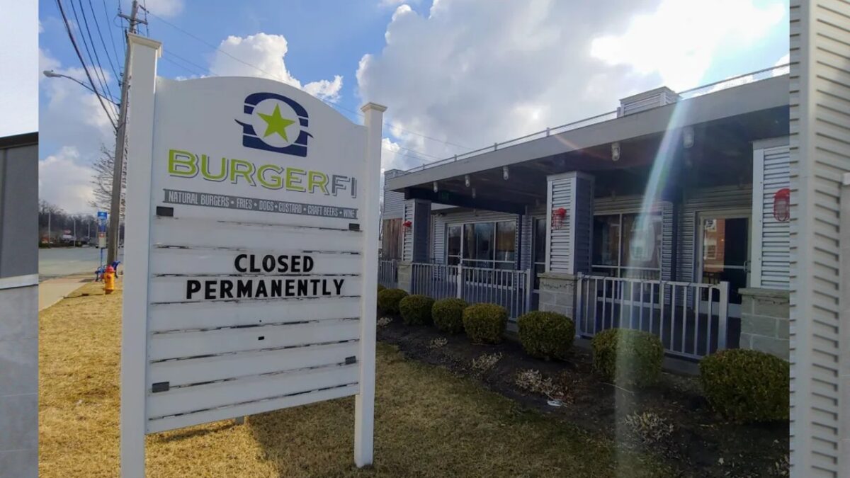 Is BurgerFi About To Hit The Skids?