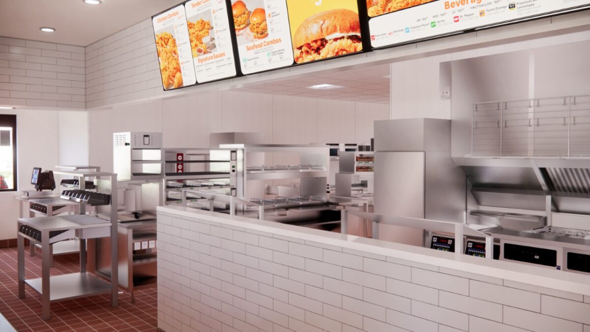 Tired Of The Wait At Popeyes? Here's What They're Doing to Speed Things Up