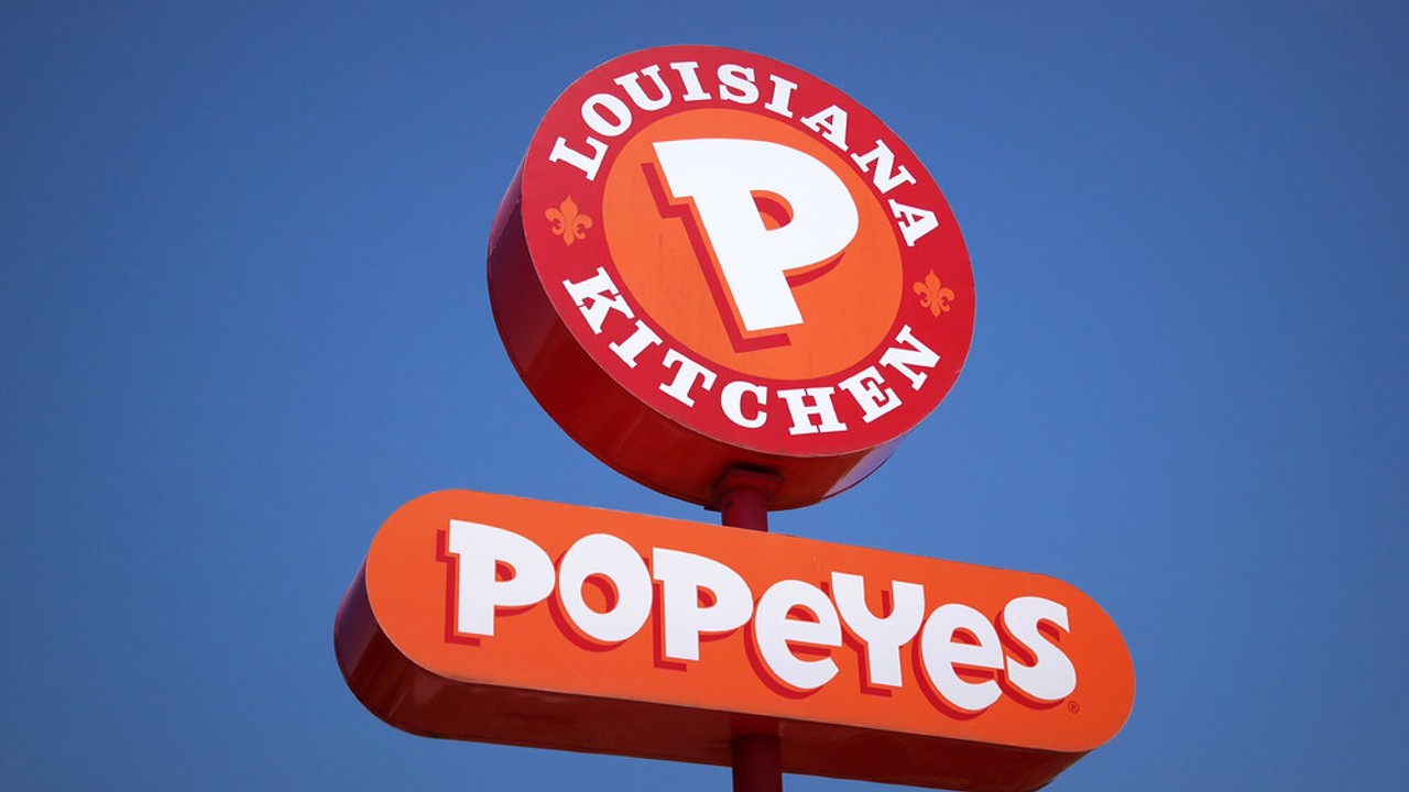 Tired Of The Wait At Popeyes? Here's What They're Doing to Speed Things Up