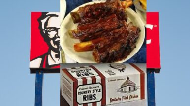 A Bucket List of Bygones: 10 Discontinued KFC Items We Miss