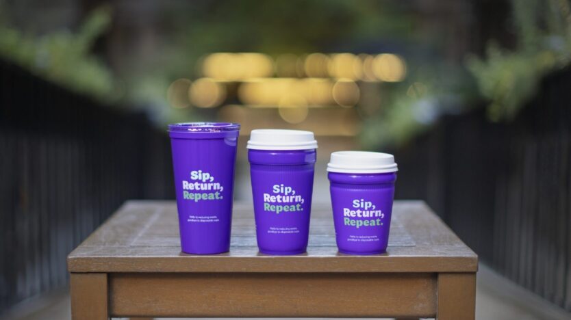 Pepsico, McDonald's & Coca-Cola Testing Reusable Cups