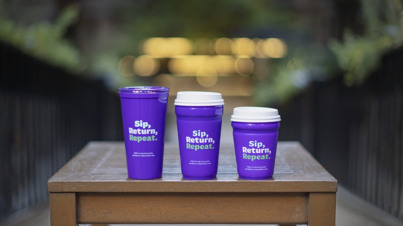 Pepsico, McDonald's & Coca-Cola Testing Reusable Cups
