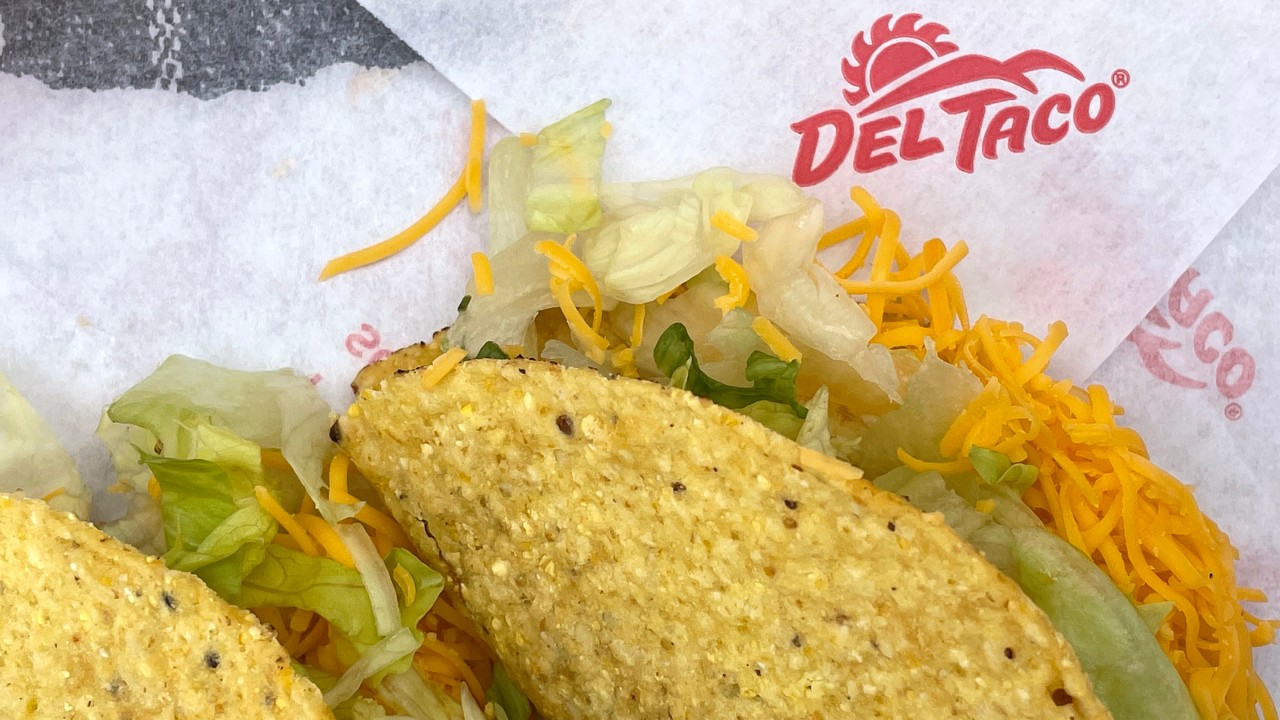 Del Taco Tries To Stand Out With New & Improved $2 Menu