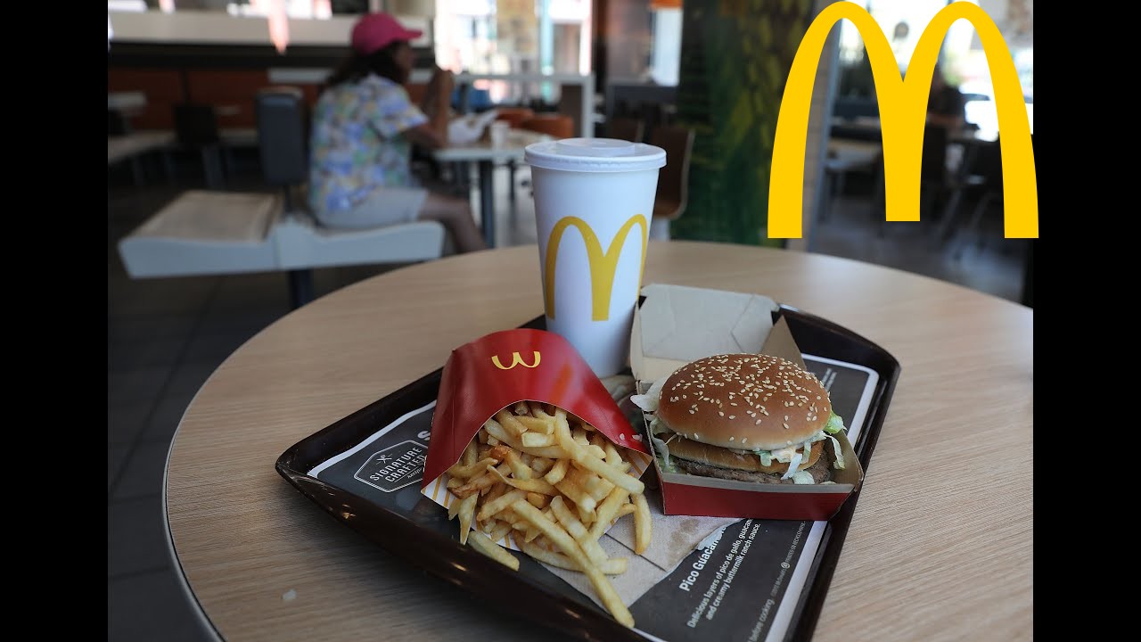 McDonald's Invests $100 Million To Bring Customers Back, Adds New Value ...
