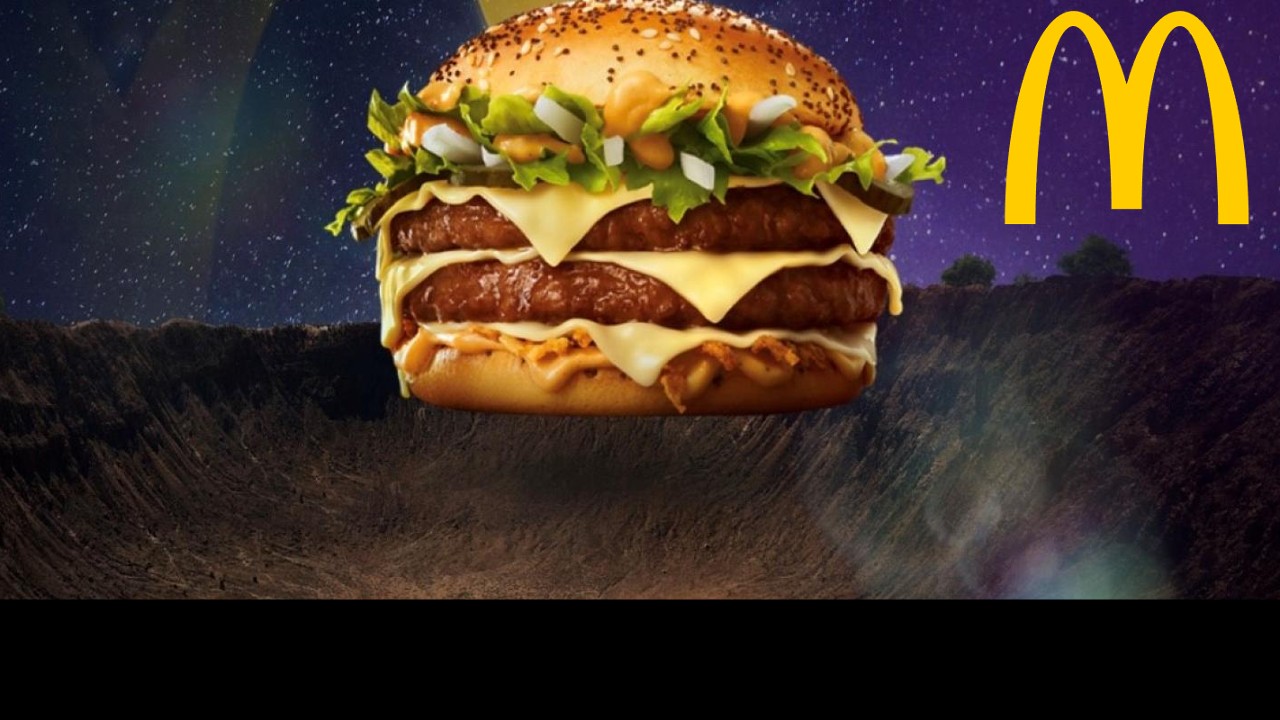 McDonald's New Bigger Burger Has A Name & It's Testing in 3 Markets ...