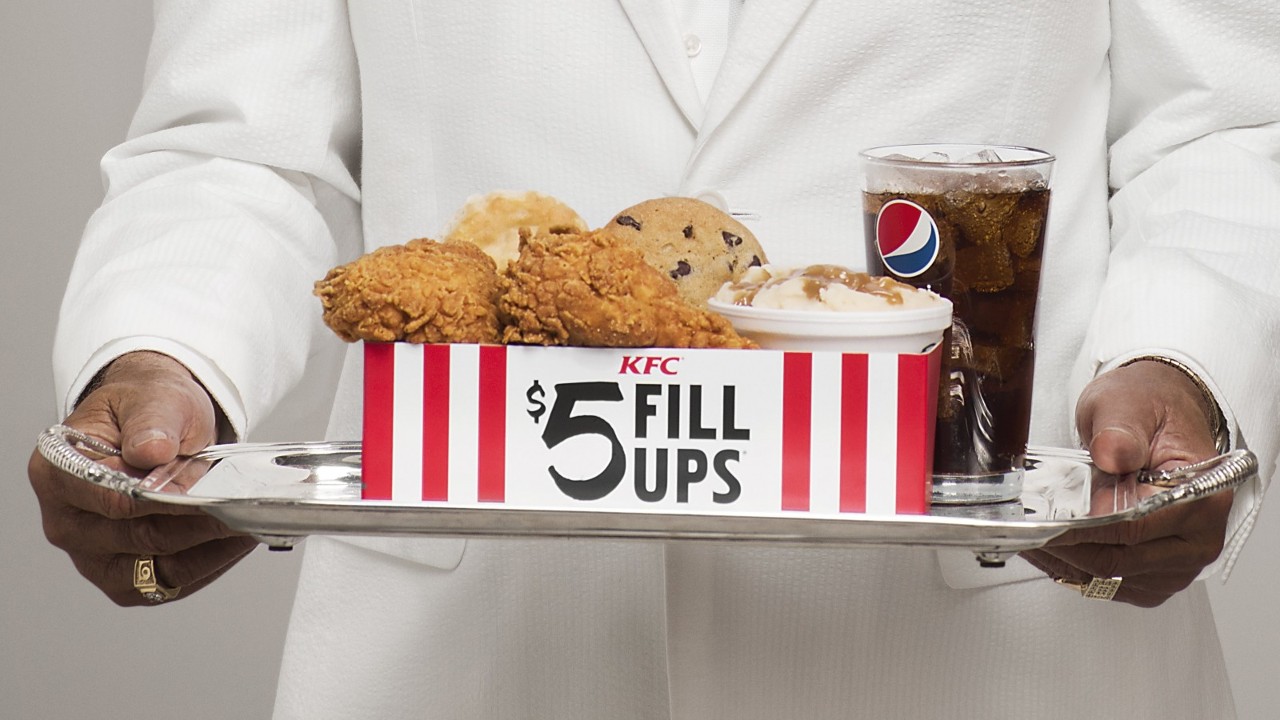 KFC Becomes Latest To Add $5 Meal Options To Menu