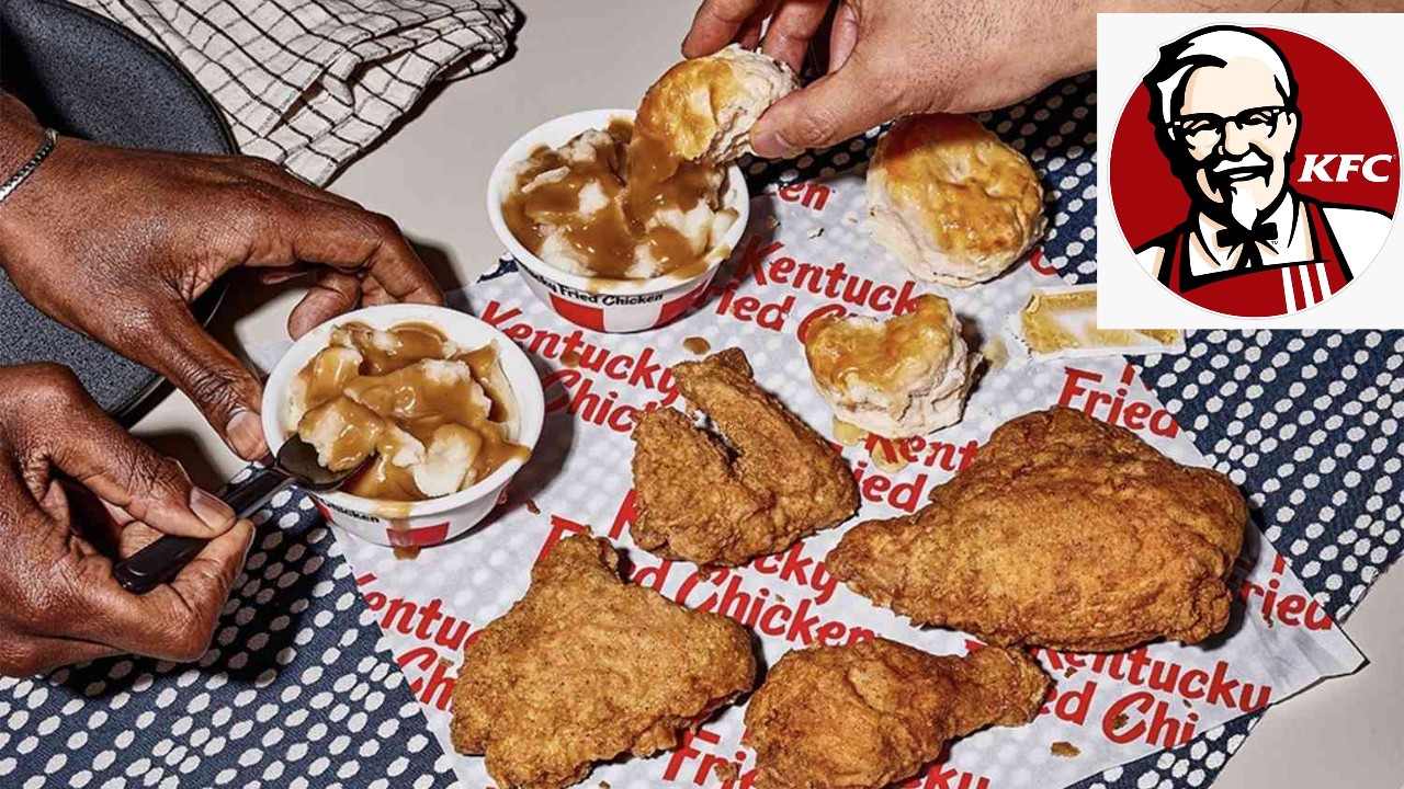 KFC Becomes Latest To Add $5 Meal Options To Menu