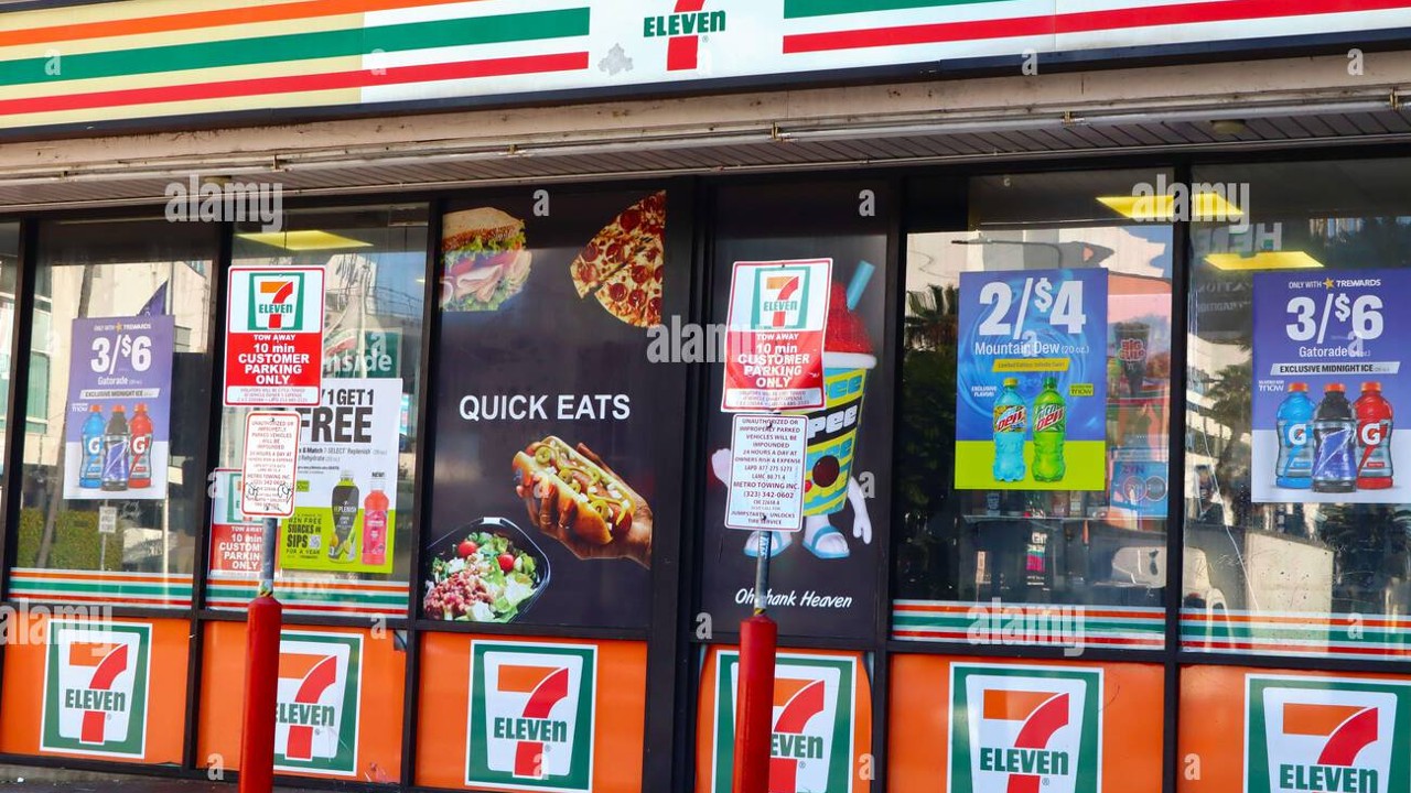 Signs Of Trouble For 7-Eleven As Chain Announces Closure of 400 Stores