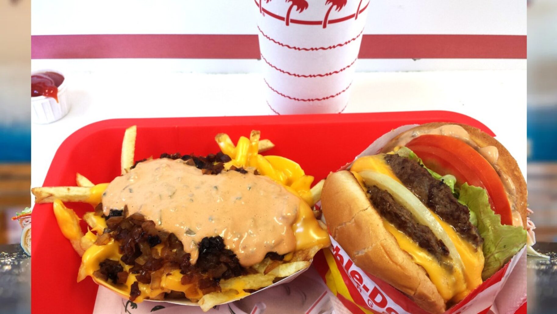 The Best Fast-Food Burger in the U.S. According to Yelp in 2025