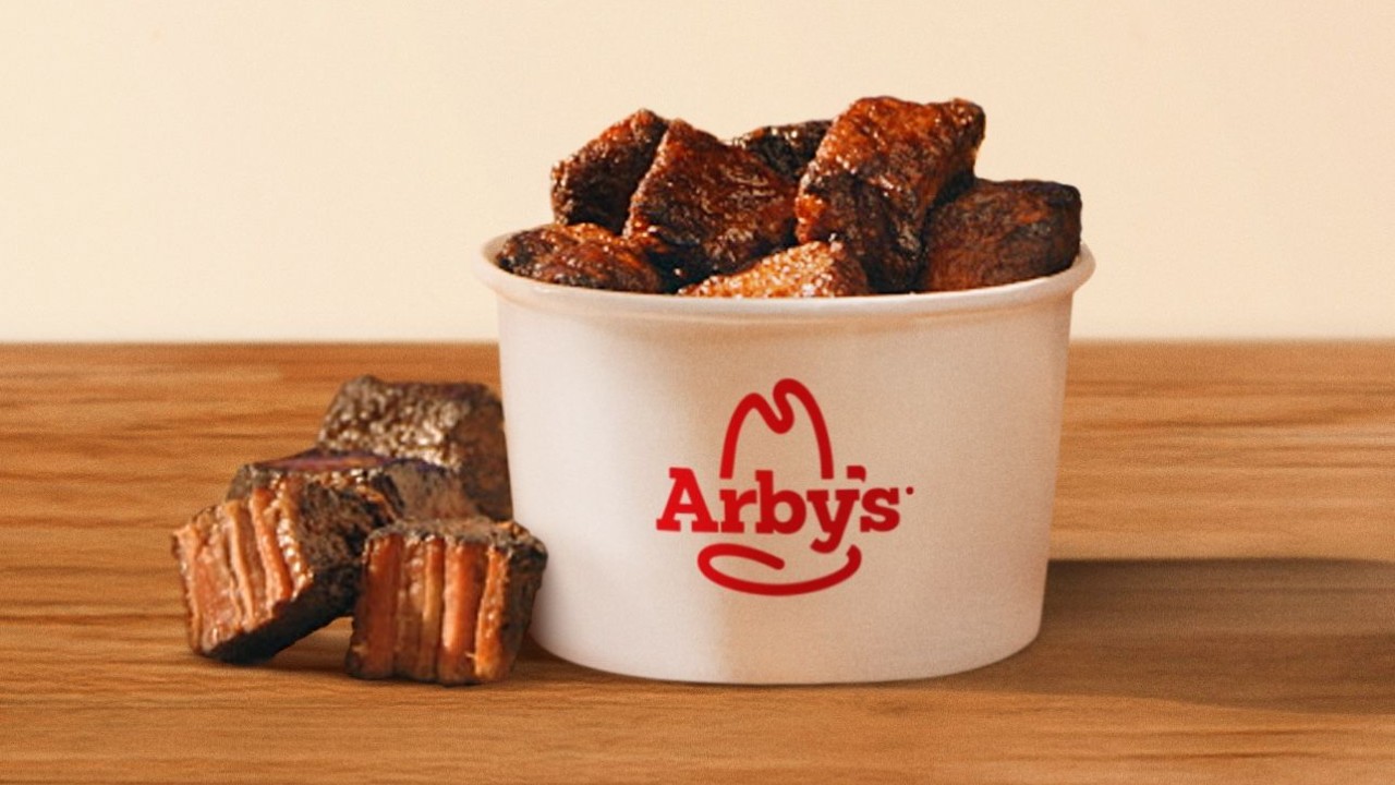 Arby’s Turns Steak Into Nuggets ... Now Available Nationwide
